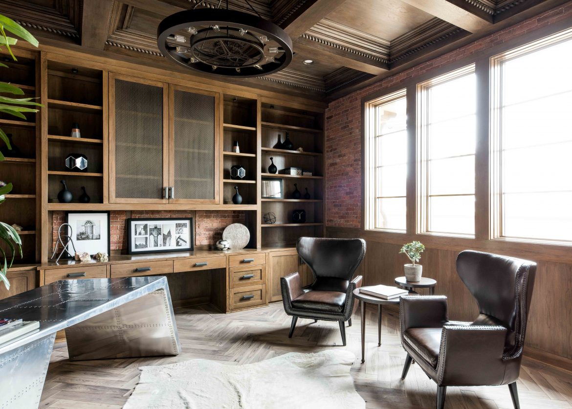 TEXAS RUSTIC CHIC | Karyn Dismore Interiors