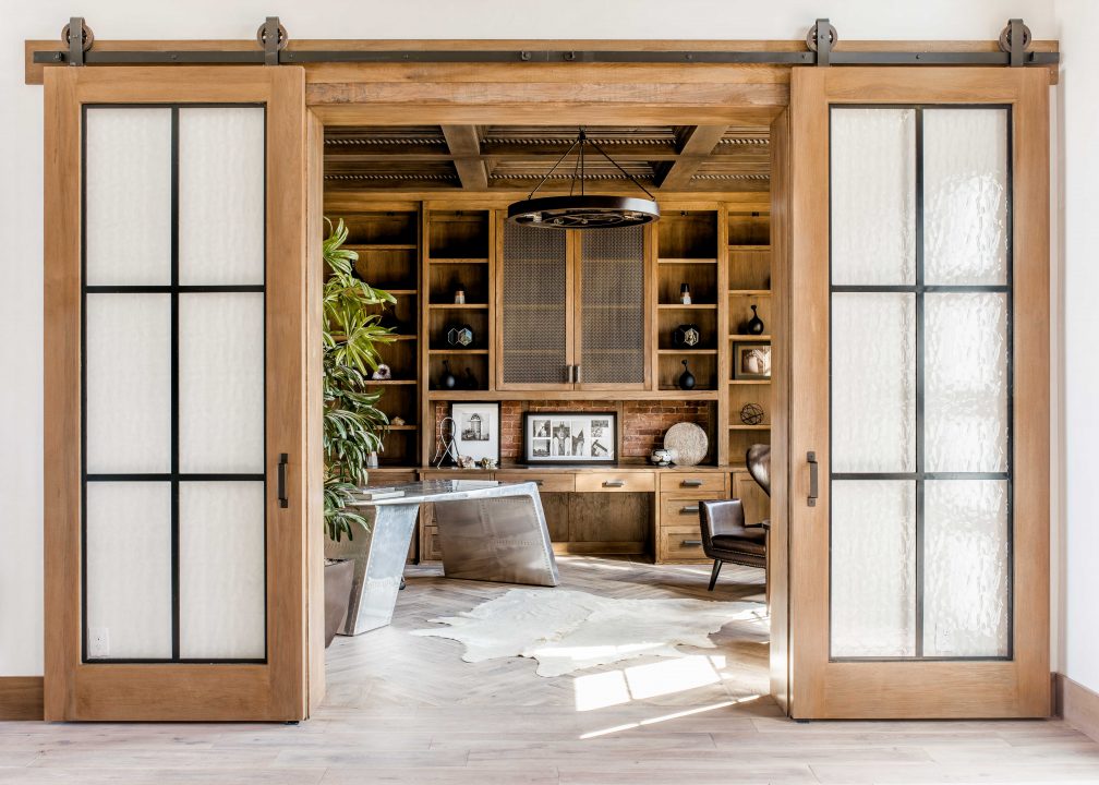 TEXAS RUSTIC CHIC | Karyn Dismore Interiors